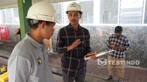 Modal Analysis Vibration Testing Bump Test And Model Finite Element Testingindonesia Co Id