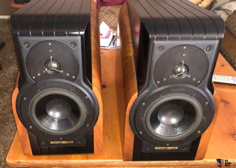 Rare Set Of Sonus Faber Extrema Speakers For Sale Us Audio Mart