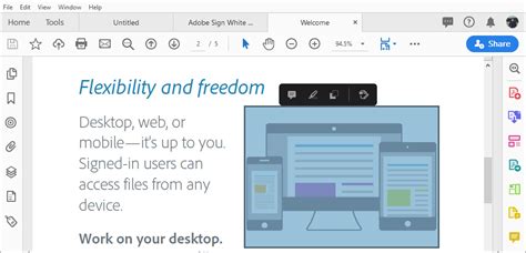 Use Annotation And Drawing Markup Tools To Add Comments In Pdfs Adobe
