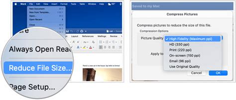 How To Compress Images In Microsoft Word