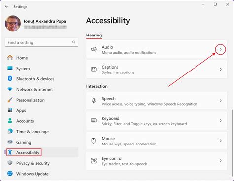 Audio Accessibility Options In Windows Explained
