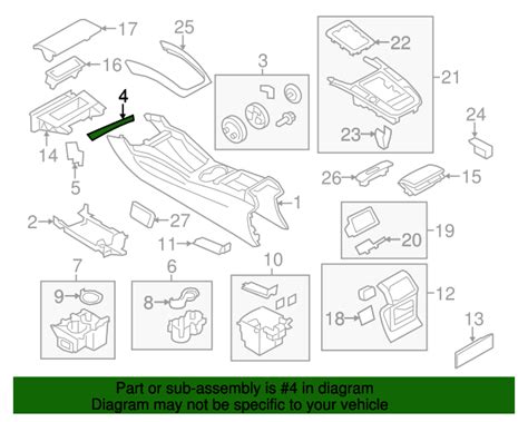2009 2017 Audi Front Cover 8r1 863 263 D V10 Audi Usa Parts