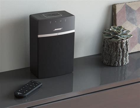 Soundtouch Wireless Music System From Bose Gadget Flow