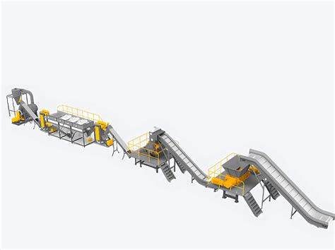 프리미엄 플라스틱 재활용 기계 플라스틱 재활용 솔루션 분쇄기 과립화기 펠렛화기