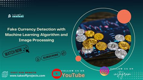 Fake Currency Detection With Machine Learning Algorithm And Image