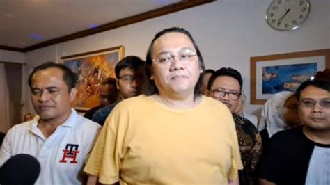 Syarat Farhat Abbas Untuk Pratiwi Noviyanthi Damai Agus Salim Minta Lakukan Ini Kalo Ga