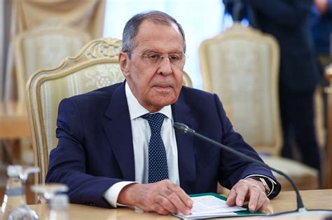 Песков подтвердил что Россию на саммите G20 будет представлять Сергей Лавров