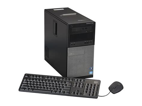 Dell Optiplex Desktop Computer Intel Core I I Ghz Mini Tower Newegg Com
