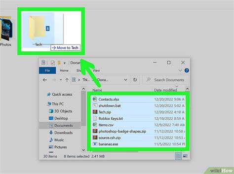 How To Create A New File Folder In Windows