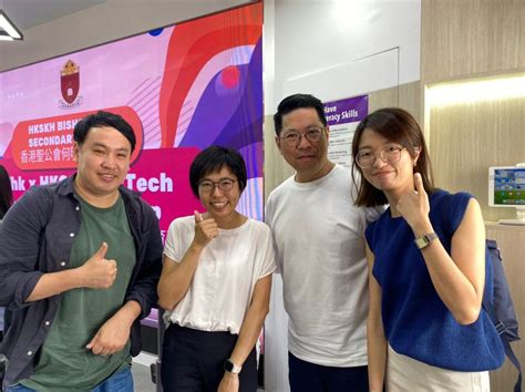 Ho Yin Vincent Tsang On Linkedin Soctechhongkong Techforgood Svhk