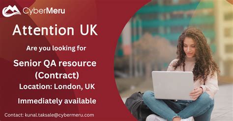 Kunal Taksale On Linkedin Qatester Qacontracttester C2c Contract Qaengineer London Uk