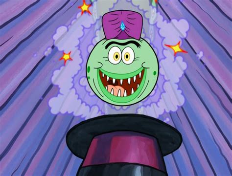 Mr Magic Encyclopedia Spongebobia Fandom