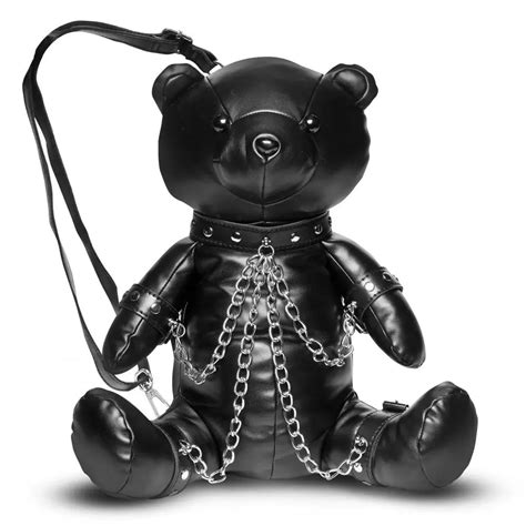Xr Brands® Master Series® Bdsm Bear Backpack Rolik®