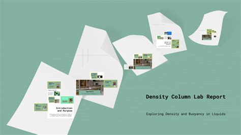 1density Column Lab Report By Dm 08mc 962568 Treeline Ps On Prezi