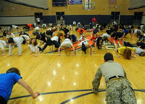 Weighty Matters High School Phys Ed Horror Story Demonstrates Risk Of Energy Balance