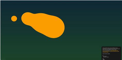 [2d 메타볼 애니메이션 구현] 4 Metaballs의 업데이트 로직을 옵저버 패턴으로 설계하기