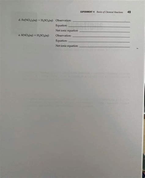 solved exercise 4 name lab section date report data and