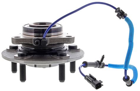 Wheel Hub Assemblies Mevotech