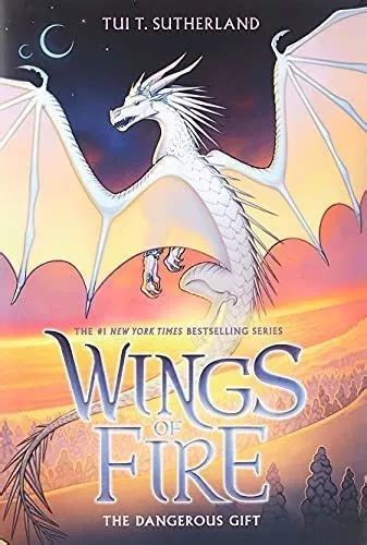 The Dangerous T Wings Of Fire Book 14 14 De Sutherland