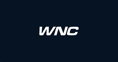 Wnc Profile About Wnc Wnc