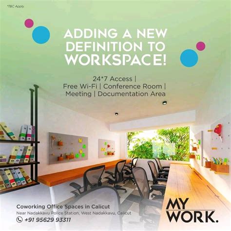 Mywork On Linkedin Coworkingspace Workspace Myworkspace