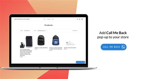 Mega Callback Schedule Phone Calls Back To Your Customers Efficiently Shopify App Store