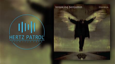 Breaking Benjamin Phobia Album Cover