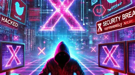 Cyberattack On X Twitter