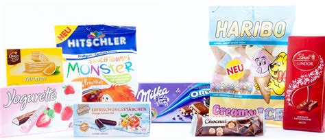German Candy Subscription Box Candy Every Month Free Shipping Candy German