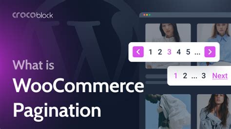 How Filtering Sorting And Pagination Work In Wordpress Crocoblock