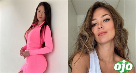 Giulliana Barrios Pide A Mujeres Que No Se Comparen Con Ella Ojo Show