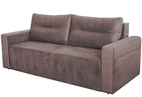 Розкладний диван Benefit 49 Елегант Коричневий з нішою для білизни купити онлайн на Rozetka