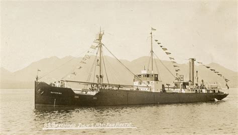 Ss Baychimo The Ghost Ship That Sailed Alone For 38 Years And Disappeared Random Times