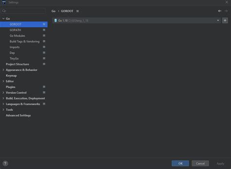 Usage Within Goland Ide No Longer Functional · Issue 927 · Tinygo Org