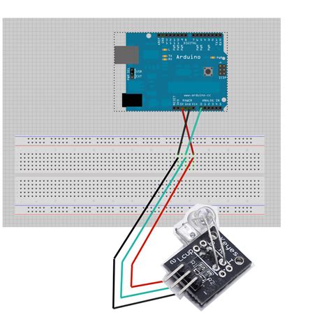 Ir Pulse Sensor Help Sensors Arduino Forum