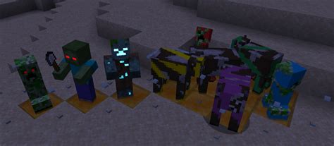 Entity Texture Features Mod 1minecraft