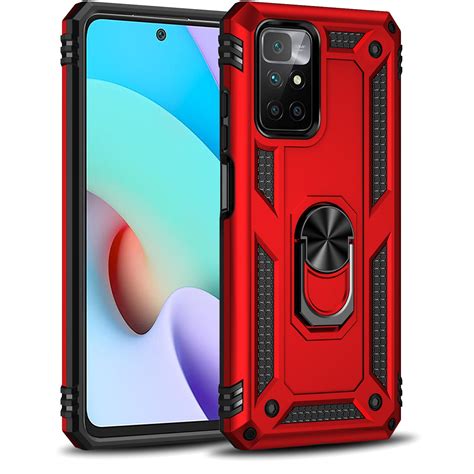 Etui Exoguard Armor Ring Xiaomi Redmi Pancerne Case Obudowa Futera Ring Exoguard