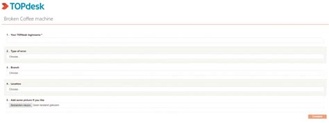 Custom Forms Open Forms Qr Code Solution Topdesk Marketplace