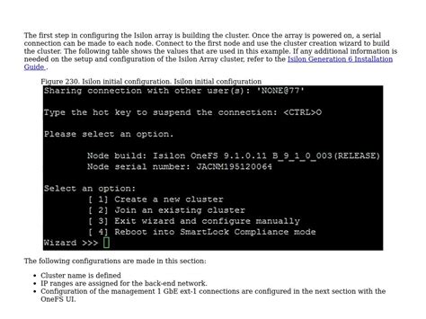 Build The Cluster Dell Emc Smartfabric Services With Poweredge Servers Powerstore Storage