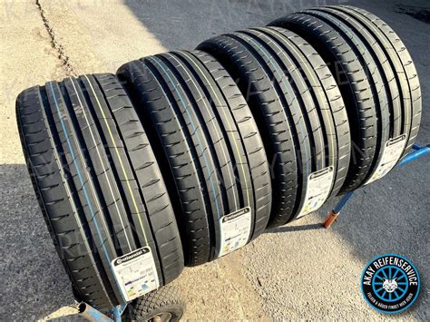 4x 25535 R20 97y Xl ️ Continental Sportcontact 7 ️ Sommerreifen Reifen Premium Sommer 20 Zoll