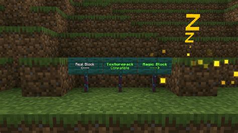 Magic Block Ariacreations Minecraft Buildteam