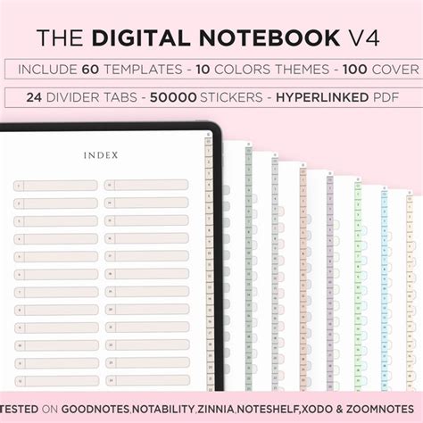 Minimal Notebook Etsy