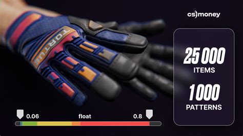 Specialist Gloves Fade Ultimate Guide Patterns Float Full Fade Dohertysltd