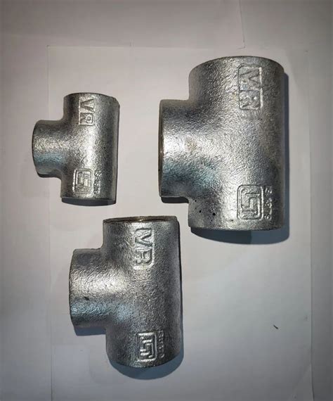 1 Inch Cast Iron Gi Tee For Plumbing Pipe At ₹ 63piece In Jalandhar Id 2853326933662