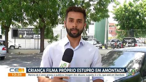 Homem Filmado Estuprando Menina De 6 Anos Não Ficou Preso Porque Foi