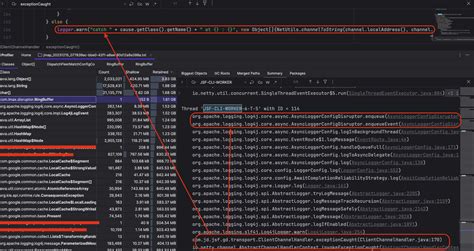 log4j2日志异步打印优化分析 log4j2 asyncqueuefullpolicy csdn博客