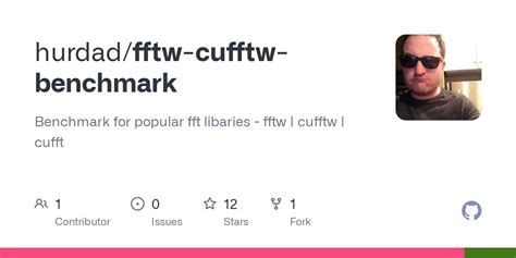 Github Hurdadfftw Cufftw Benchmark Benchmark For Popular Fft
