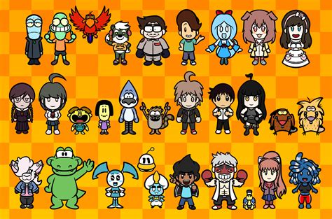 Crispy Blog — Pipsqueak Commission Sets Season 01 Part 1