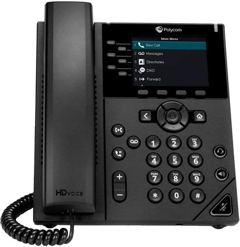 Poly Edge E350 Ip Phone Corded Cordedcordless Wi Fi
