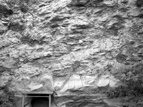 Lithic Rich Andesitic Lapilli Tuff A On The Top Of Light Drab Download Scientific Diagram